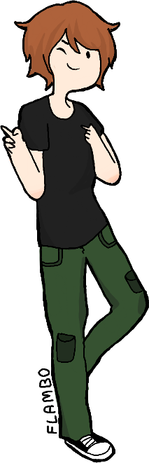 Johnny Awsumeh | Adventure Time Friends Wiki | Fandom