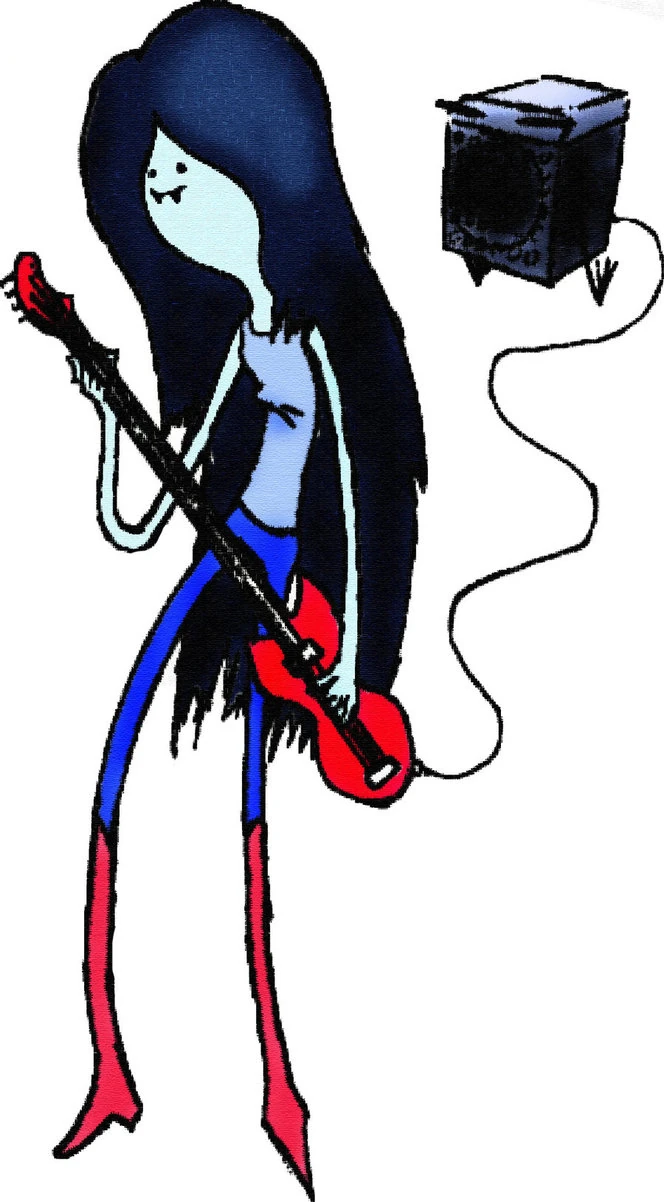 Marceline the Vampire Queen | Adventure Time With Finn and Jake Wiki ...