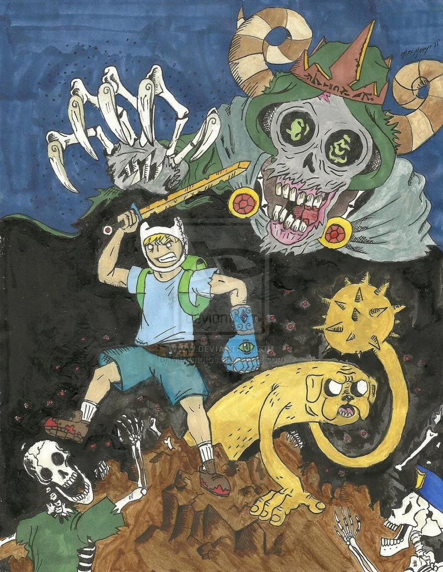 Season 5 | Adventure Time With Finn and Jake Wiki | Fandom