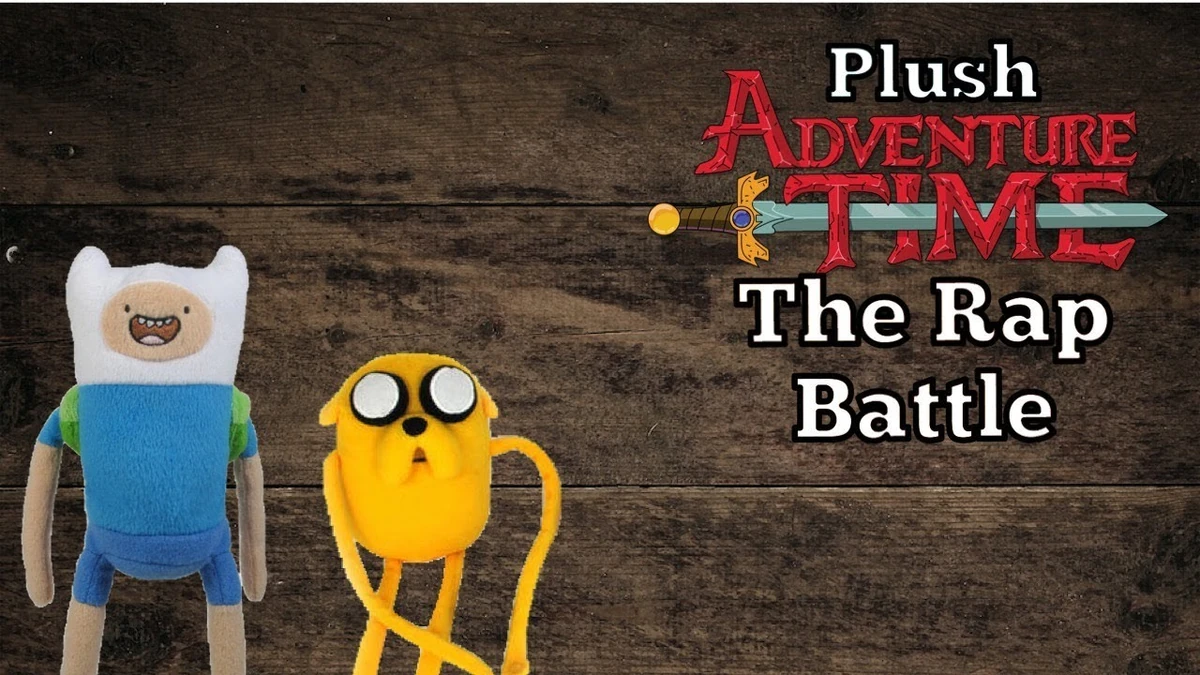 The Rap Battle | Adventuretimeplushseries Wiki | Fandom