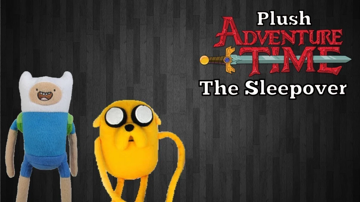The Sleepover | Adventuretimeplushseries Wiki | Fandom