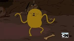 Jake El Perro Que Baila