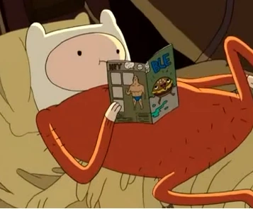 BLE | Wiki Hora de Aventuras España | Fandom