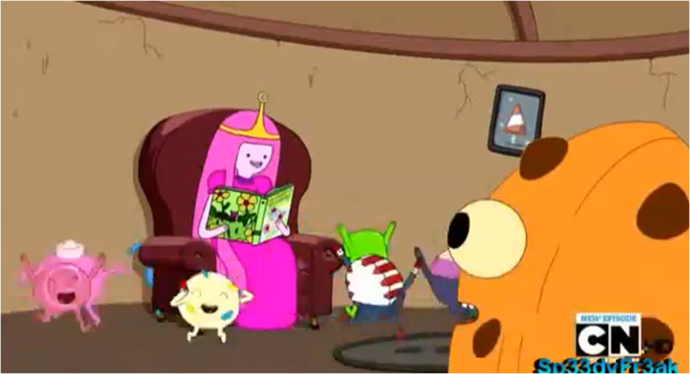 Princesa Galleta Personaje Wiki Hora De Aventuras España Fandom