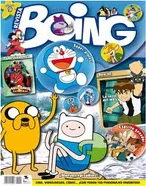 Revista Boing | Wiki Hora de Aventuras España | Fandom