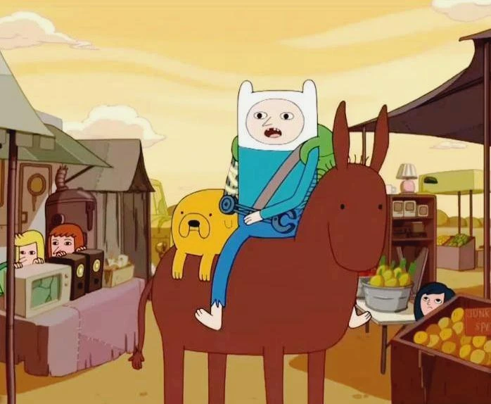 Bartram | Wiki Hora de Aventuras España | Fandom