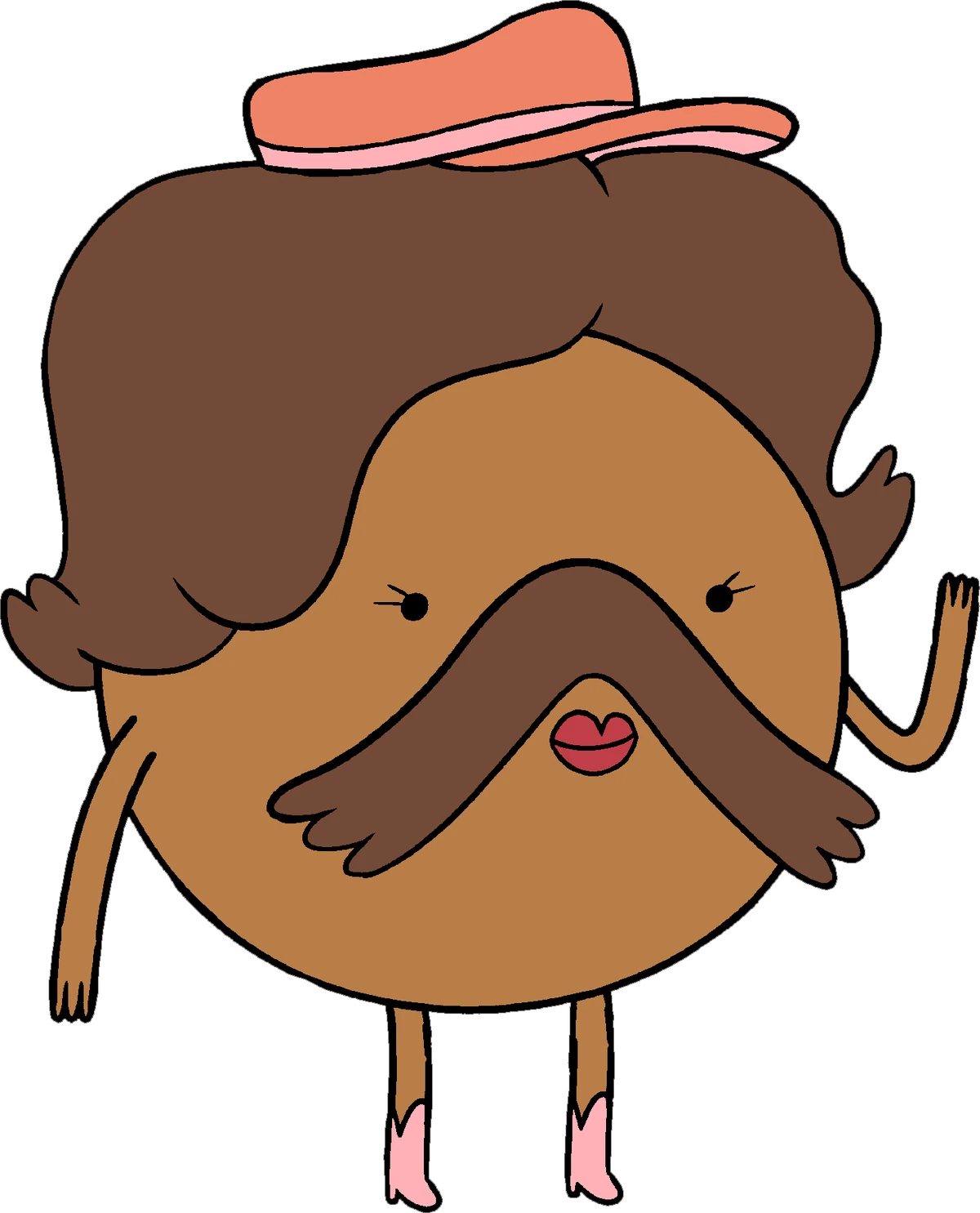 Sra.Almidón | Wiki Hora de Aventuras España | Fandom