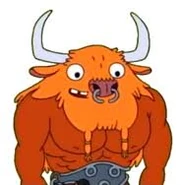 Mannish Man | Adventure Time Super Fans Wiki | Fandom