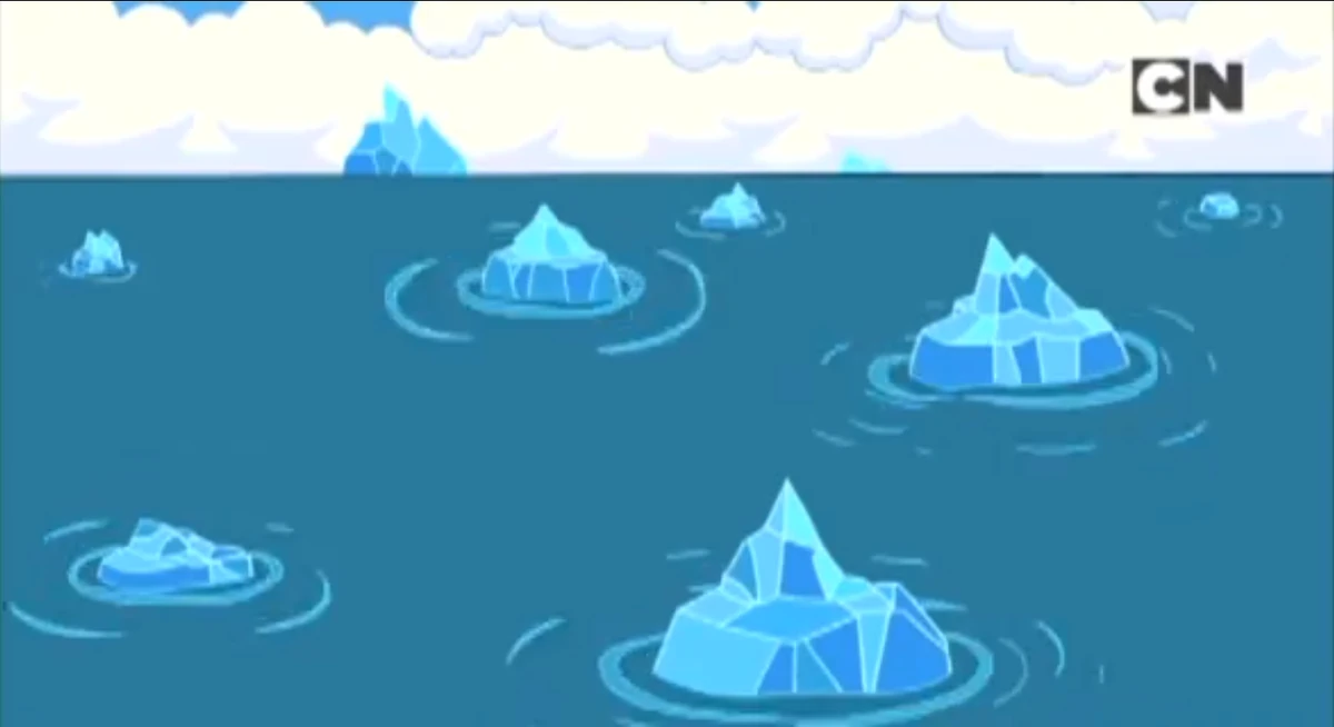 Iceberg Lake | Adventure Time Super Fans Wiki | Fandom