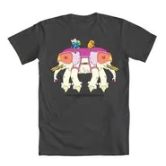 Ancient Psychic Tandem War Elephant | Adventure Time Super Fans Wiki ...