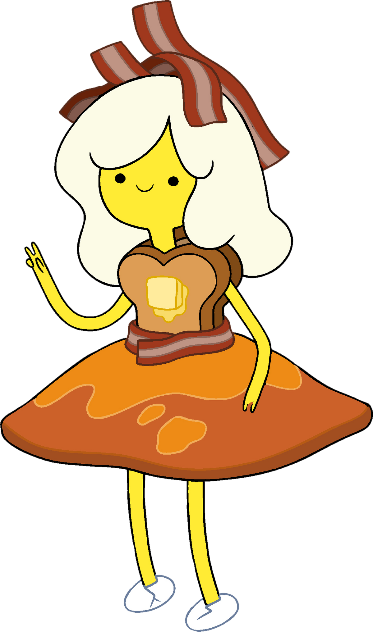 Breakfast Princess Adventure Time Super Fans Wiki Fandom