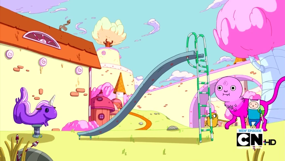 Candy Kingdom Preschool | Adventure Time Super Fans Wiki | Fandom