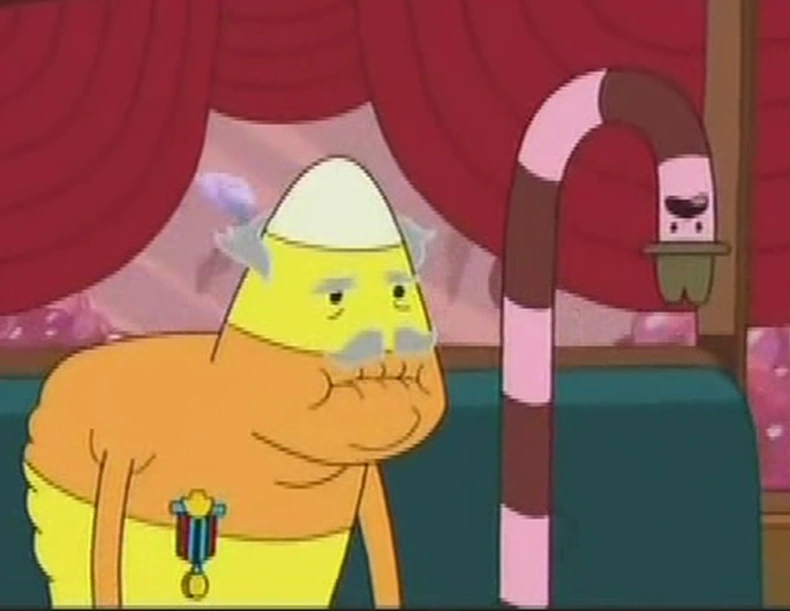 Colonel Candy Corn | Adventure Time Super Fans Wiki | Fandom