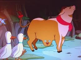 Mrs. Cow | Adventure Time Super Fans Wiki | Fandom