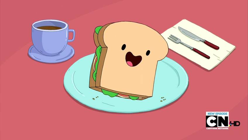 Ham Sandwich | Adventure Time Super Fans Wiki | Fandom