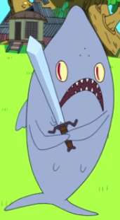 Shark | Adventure Time Super Fans Wiki | Fandom