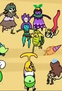 Mini Queen | Adventure Time Super Fans Wiki | Fandom