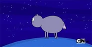Staring Horse | Adventure Time Super Fans Wiki | Fandom