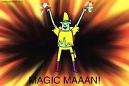 Magic Man | Adventure Time Super Fans Wiki | Fandom