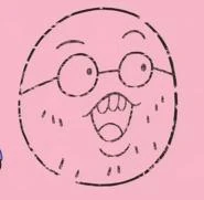 Adventure Time Nightosphere Face