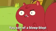 Squirrel | Adventure Time Super Fans Wiki | Fandom