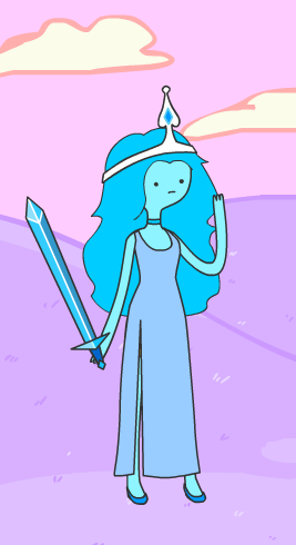 Snow Princess | Adventure Time Super Fans Wiki | Fandom