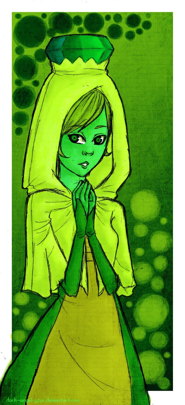 Emerald Princess | Adventure Time Super Fans Wiki | Fandom