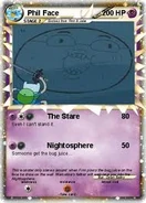 Phil Face | Adventure Time Super Fans Wiki | Fandom