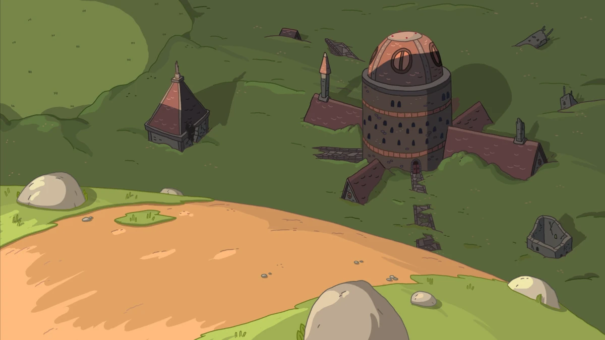 Library | Adventure Time Super Fans Wiki | Fandom