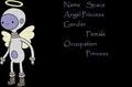 Space Angel Princess | Adventure Time Super Fans Wiki | Fandom