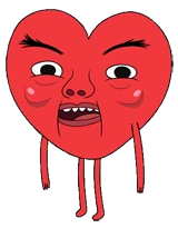 Ricardio the Heart Guy (character) | Adventure Time Super Fans Wiki ...