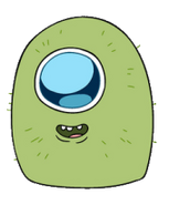 Gork | Adventure Time Super Fans Wiki | Fandom