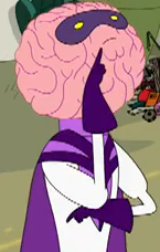 Brain Wizard | Adventure Time Super Fans Wiki | Fandom