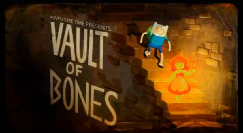 Vault of Bones | Adventure Time Super Fans Wiki | Fandom
