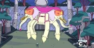 Ancient Psychic Tandem War Elephant | Adventure Time Super Fans Wiki ...