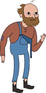 Mr. Mertens | Adventure Time Super Fans Wiki | Fandom