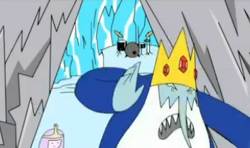 Ice King's Drums | Adventure Time Super Fans Wiki | Fandom