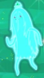 Adventure Time Ghost Princess Anime