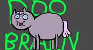Staring Horse | Adventure Time Super Fans Wiki | Fandom