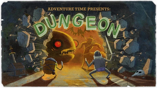 Dungeon | Adventure Time Super Fans Wiki | Fandom