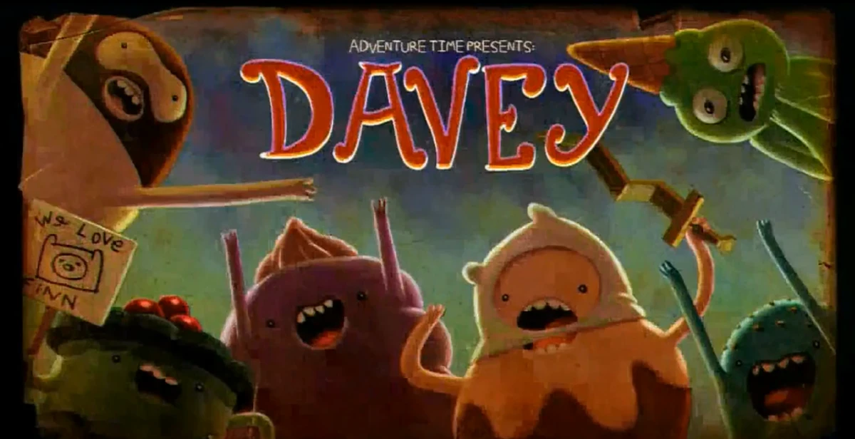 Davey | Adventure Time Super Fans Wiki | Fandom