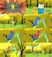 Magic Man | Adventure Time Super Fans Wiki | Fandom