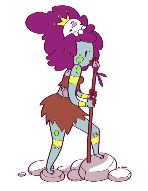 Jungle Princess/Gallery | Adventure Time Super Fans Wiki | Fandom