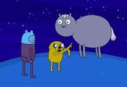 Staring Horse | Adventure Time Super Fans Wiki | Fandom