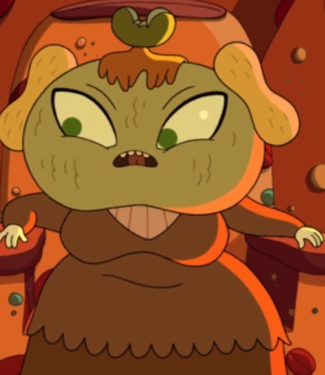 Duchess of Nuts | Adventure Time Super Fans Wiki | Fandom