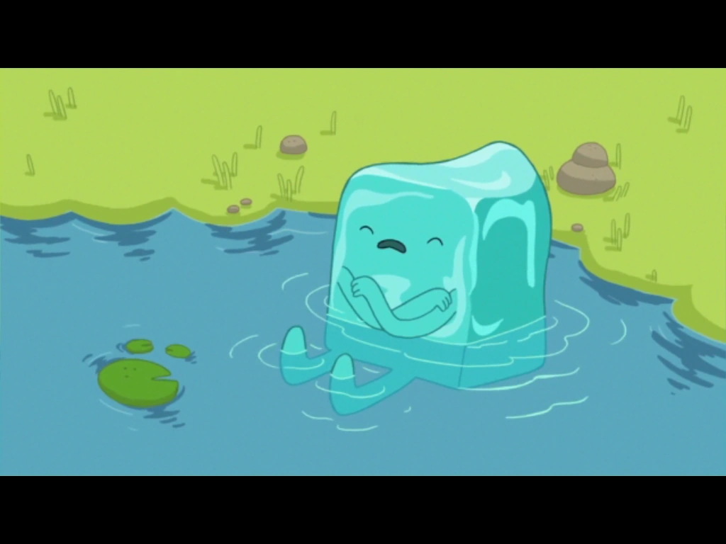 Ice Cube | Adventure Time Super Fans Wiki | Fandom