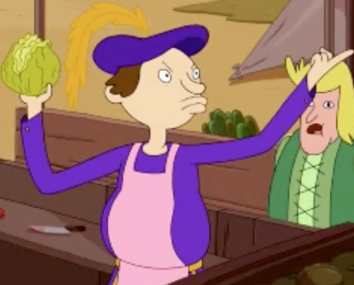 Choose Bruce | Adventure Time Super Fans Wiki | Fandom