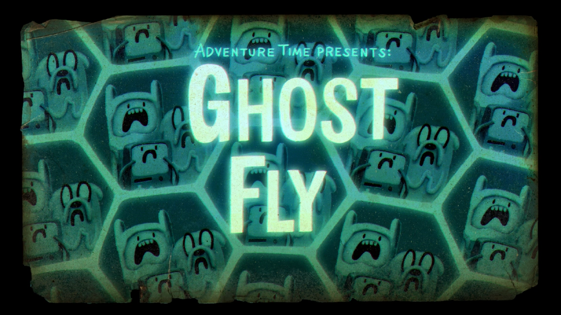 Ghost Fly | Adventure Time Super Fans Wiki | Fandom