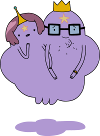 Lumpy Space Queen | Adventure Time Super Fans Wiki | Fandom