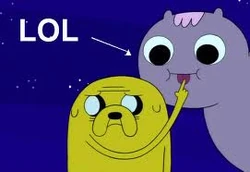 Derpy Horse Adventure Time
